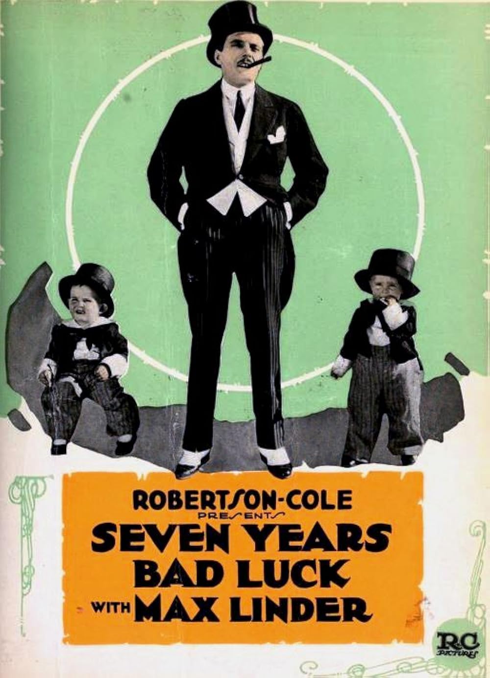 Seven Years Bad Luck (1921) - IMDb