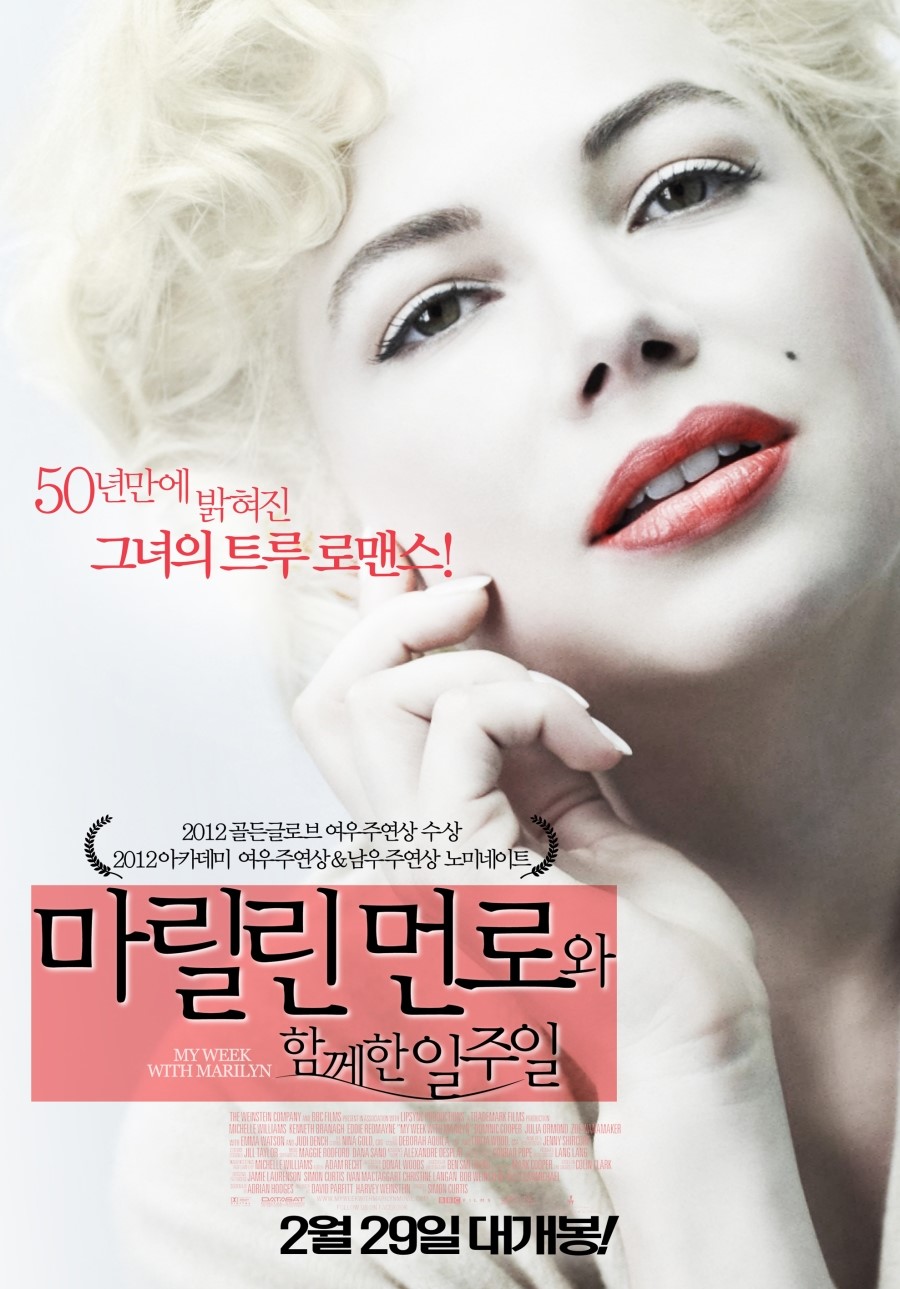 My Week with Marilyn (2011)