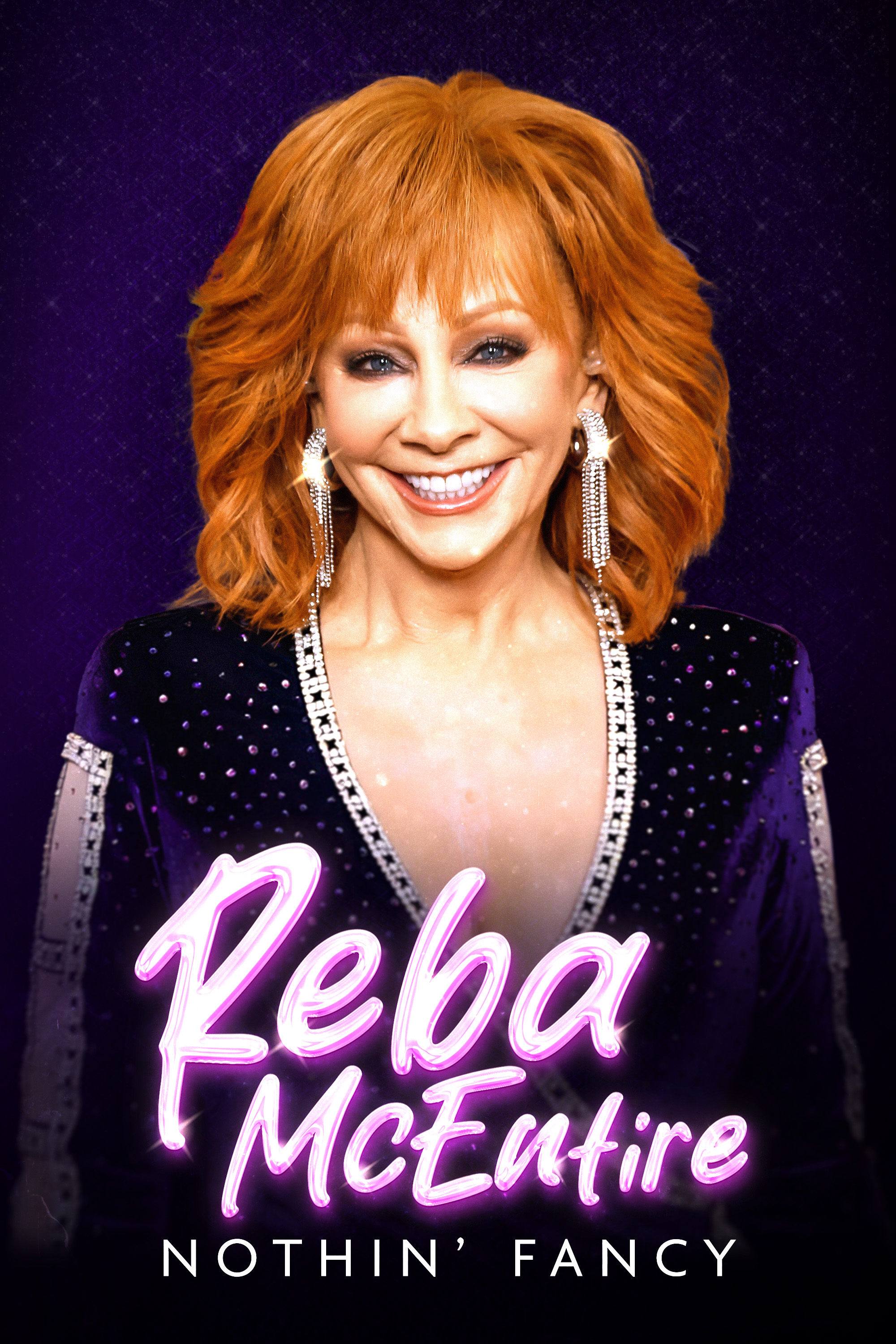 Reba McEntire: Nothin' Fancy (2024)