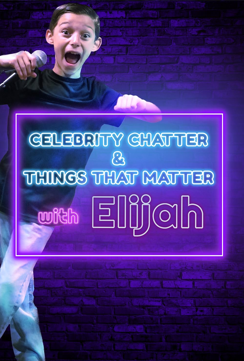 Celebrity Chatter and Things that Matter with Elijah (Podcast Series 2022– ) - IMDb
