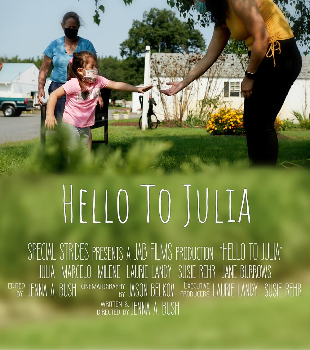 Hello to Julia (Short 2022) - IMDb
