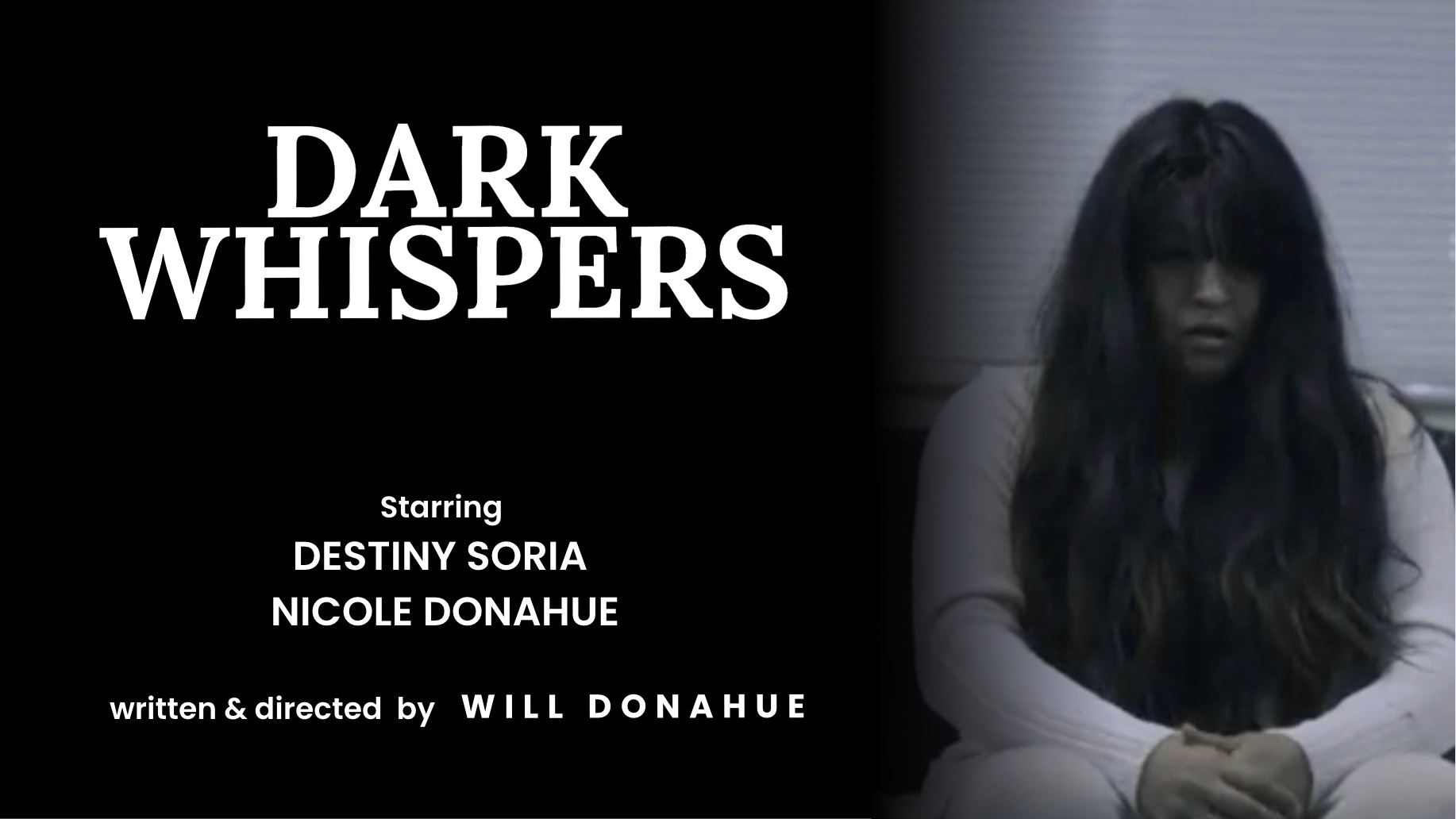 Dark Whispers (2025)