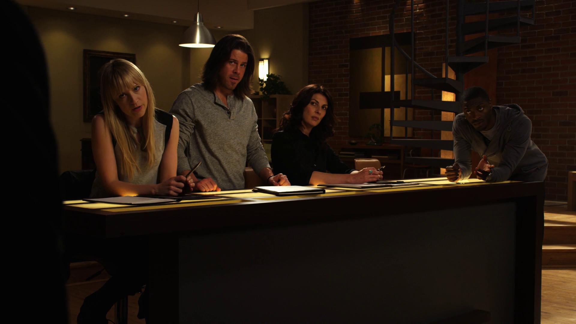 The Three-Card Monte Job (2010)