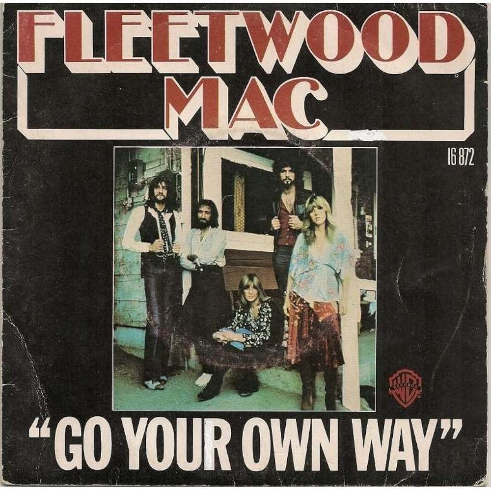 Fleetwood Mac: Go Your Own Way (Music Video 1977) - IMDb