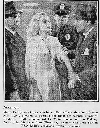 Nocturne (1946) - IMDb