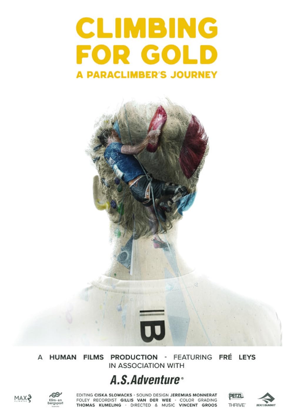 Climbing for Gold (2024)