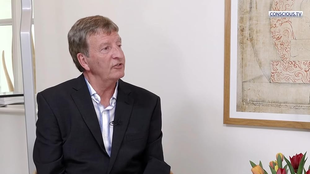 "Conscious.tv" David Bingham 'Effortless Being' Interview by Renate McNay (TV Episode 2021) - IMDb