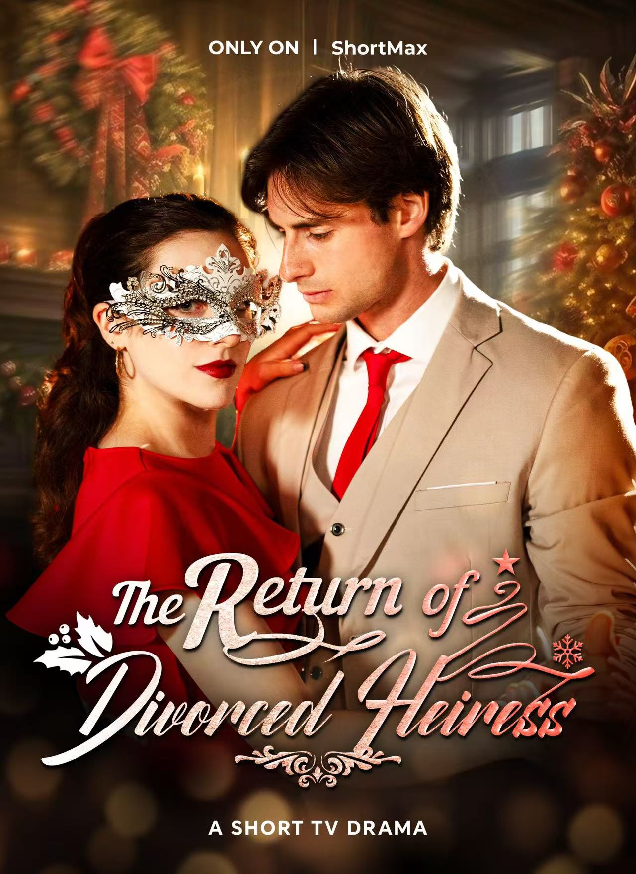 The Return of the Divorced Heiress (2024)