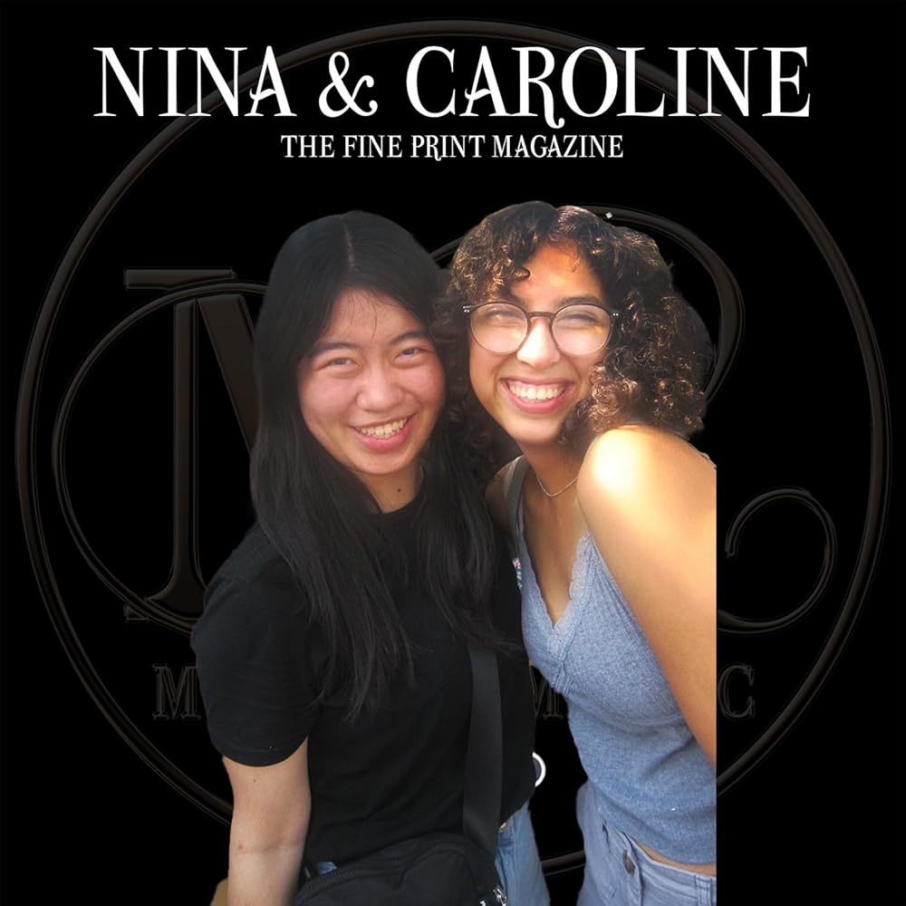 "The Modern Romantic Podcast" Nina Krejci and Caroline Zhang - The Fine Print Magazine (Podcast ...