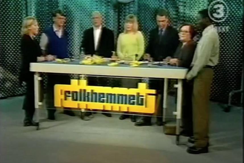Folkhemmet (1999)
