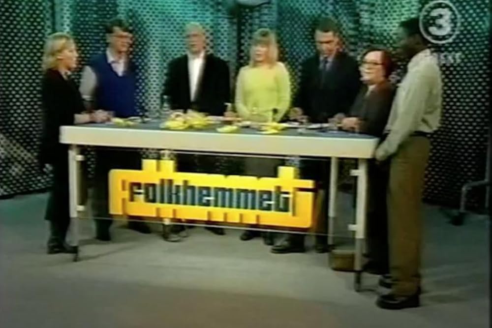 Folkhemmet (1999)