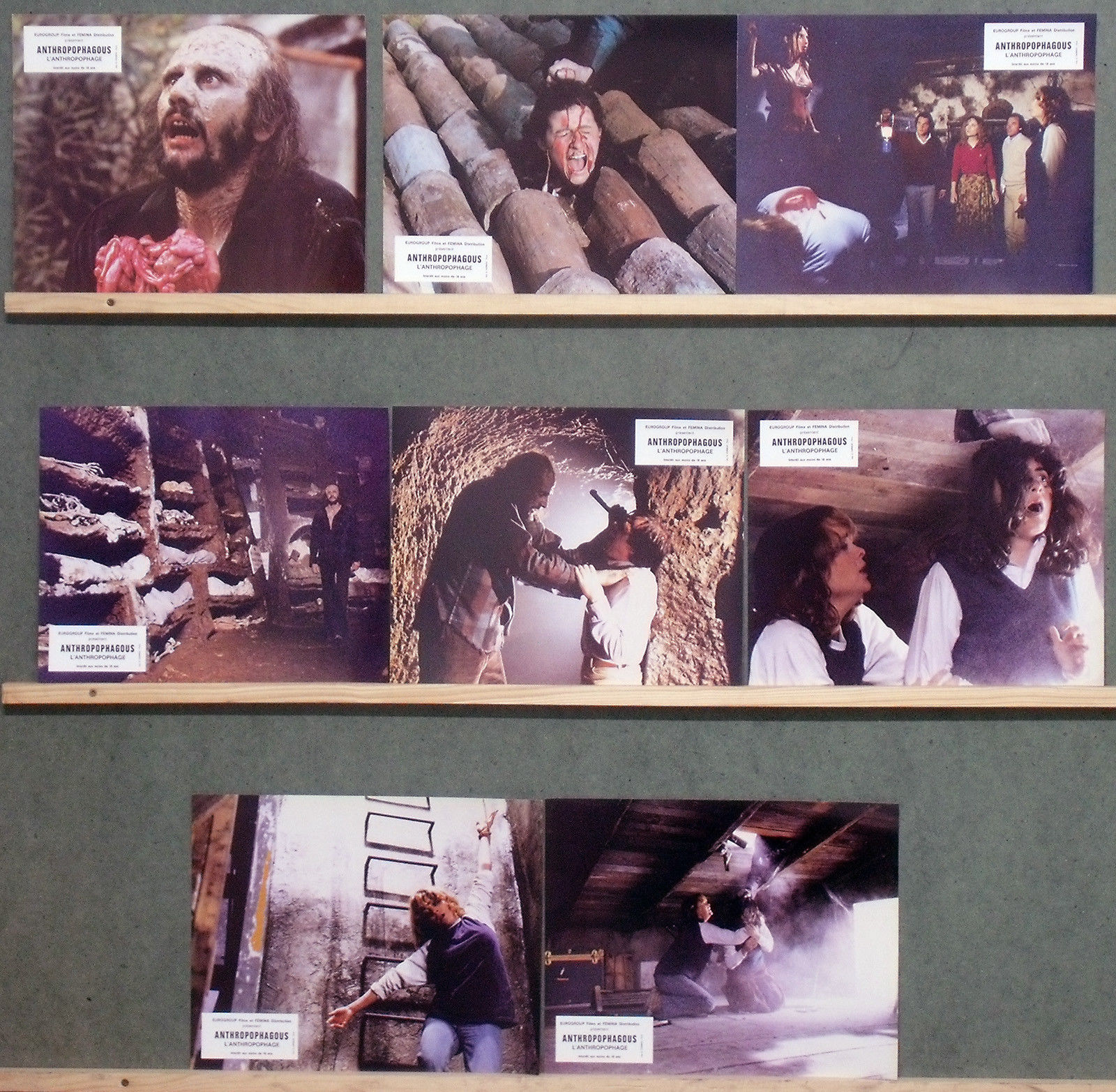 Antropophagus (1980)