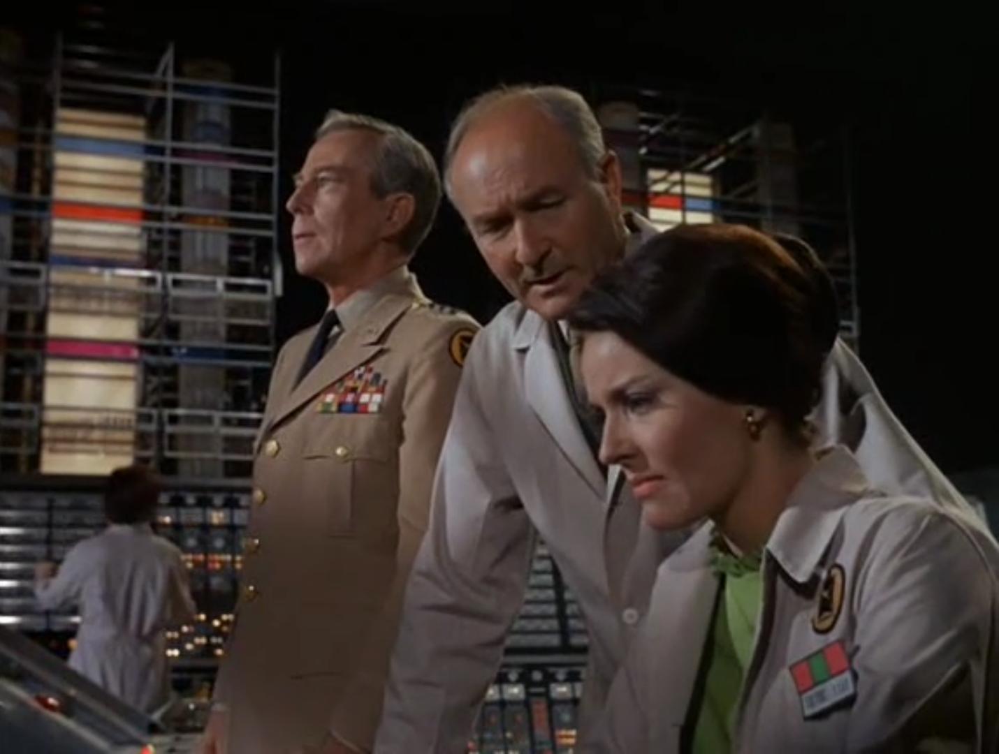 The Walls of Jericho (1967)