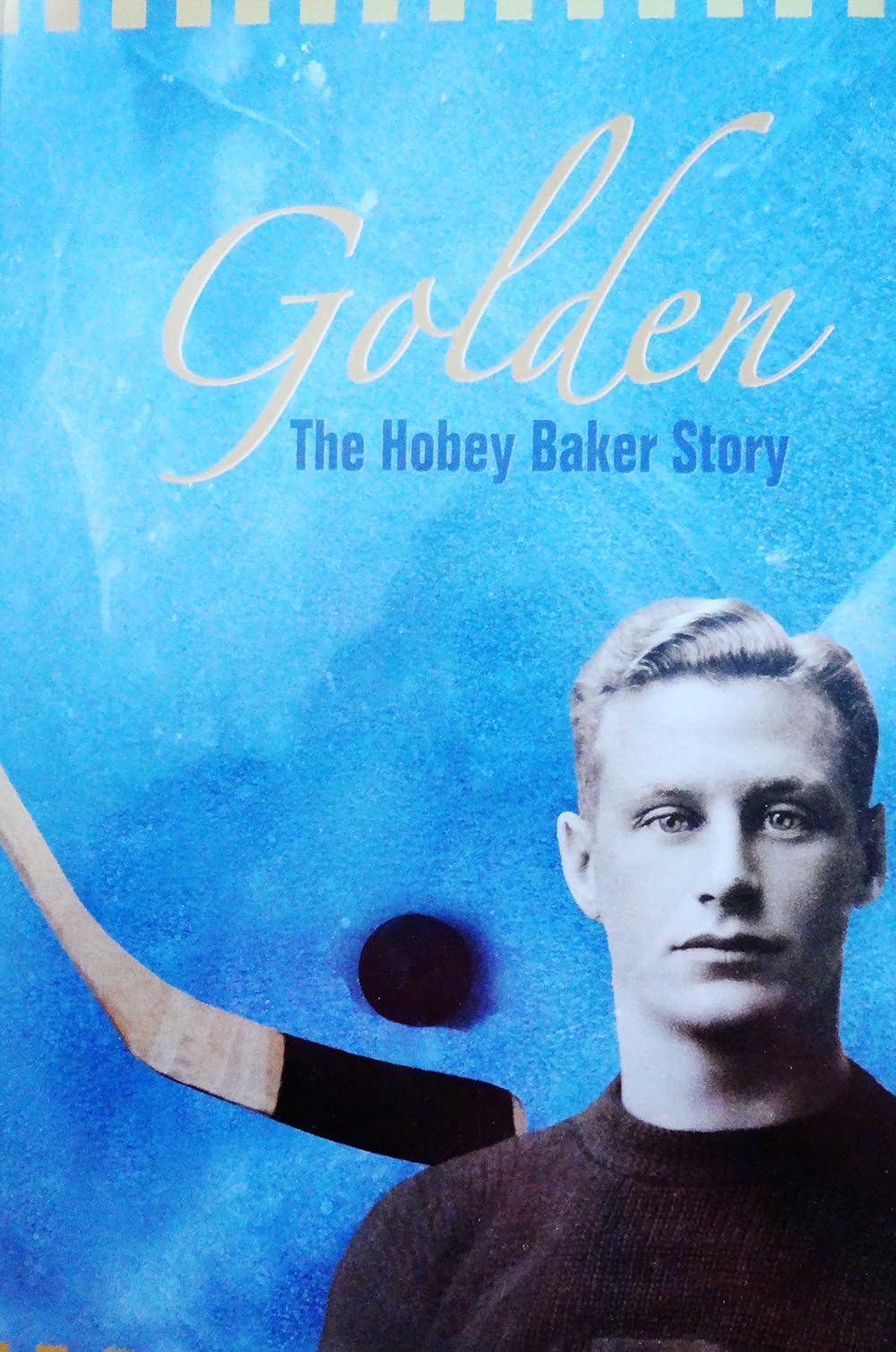 Golden: The Hobey Baker Story (2004)