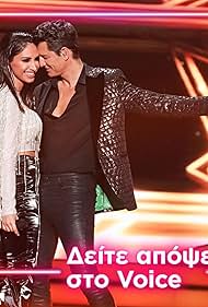 "The Voice of Greece" Knockouts, Part 4 (TV Episode 2023) - IMDb