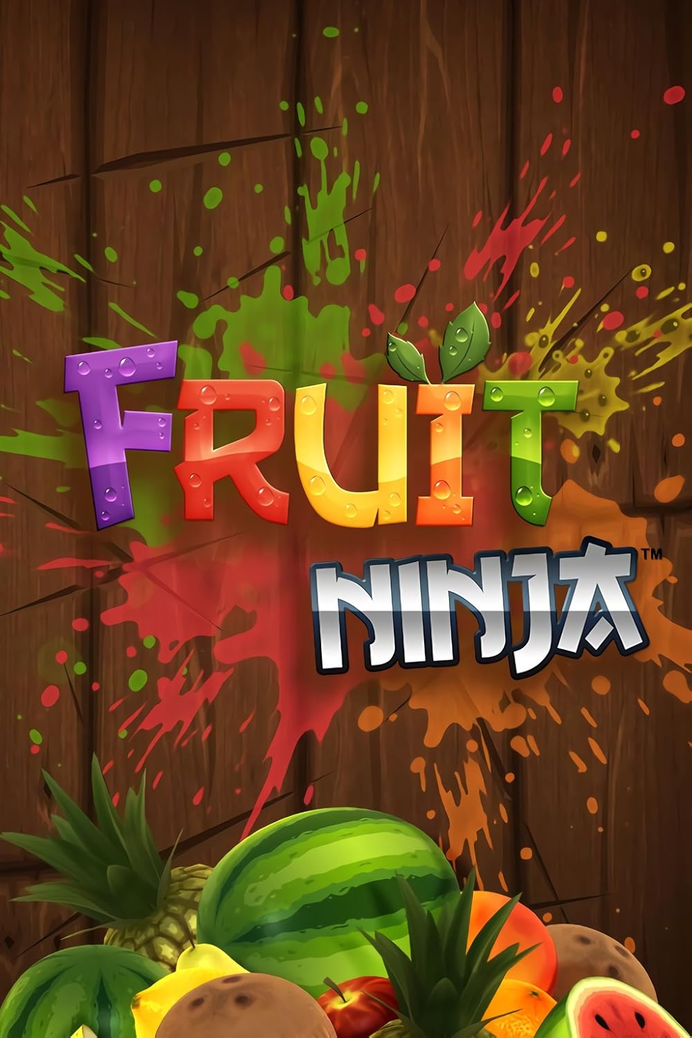Fruit Ninja (Video Game 2010) - IMDb