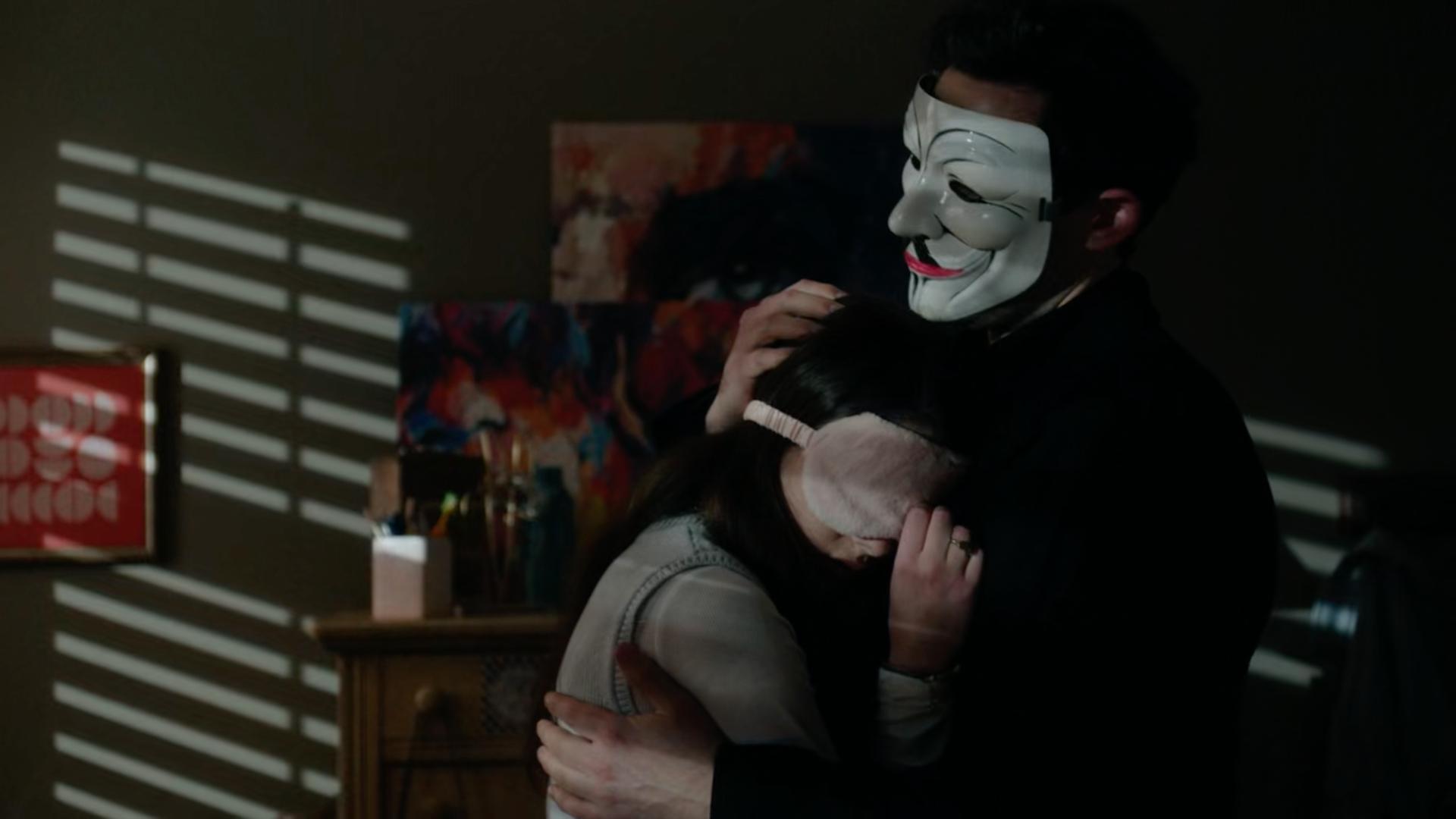 Deadly Invitations (2024)