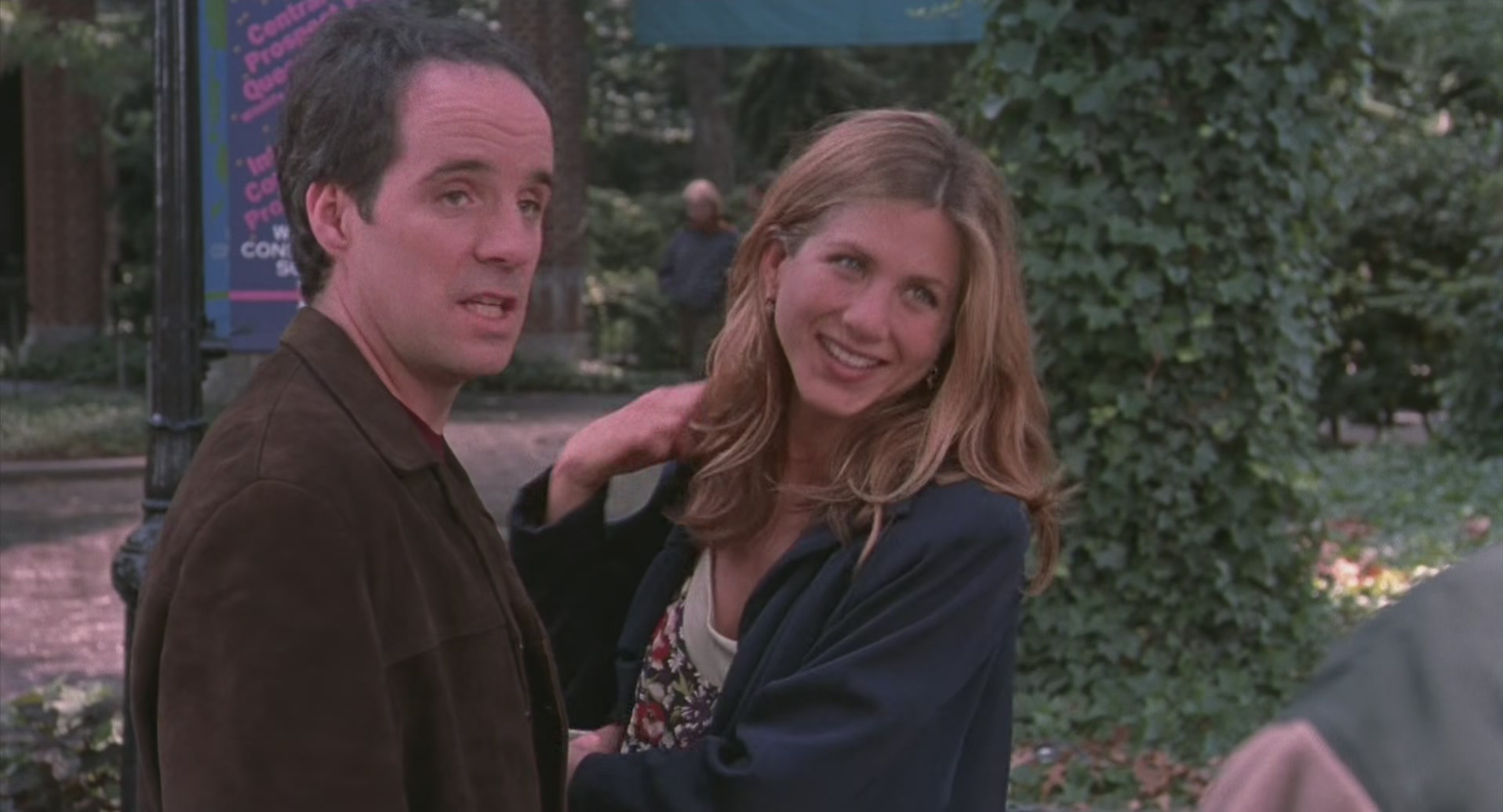 The Object of My Affection (1998)