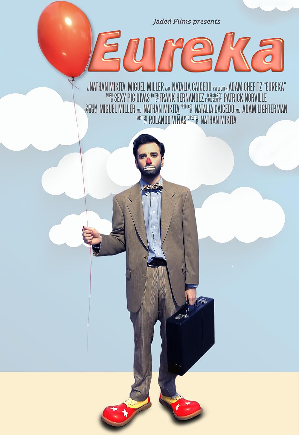 Eureka (Short 2021) - IMDb