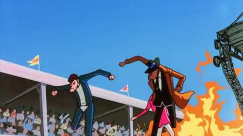 Lupin III (Serie de TV 1971–1972) - Lista de episodios - IMDb