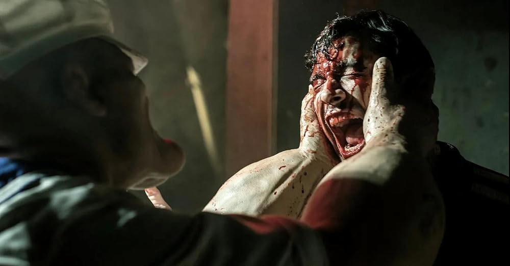 Popeye the Slayer Man (2025)