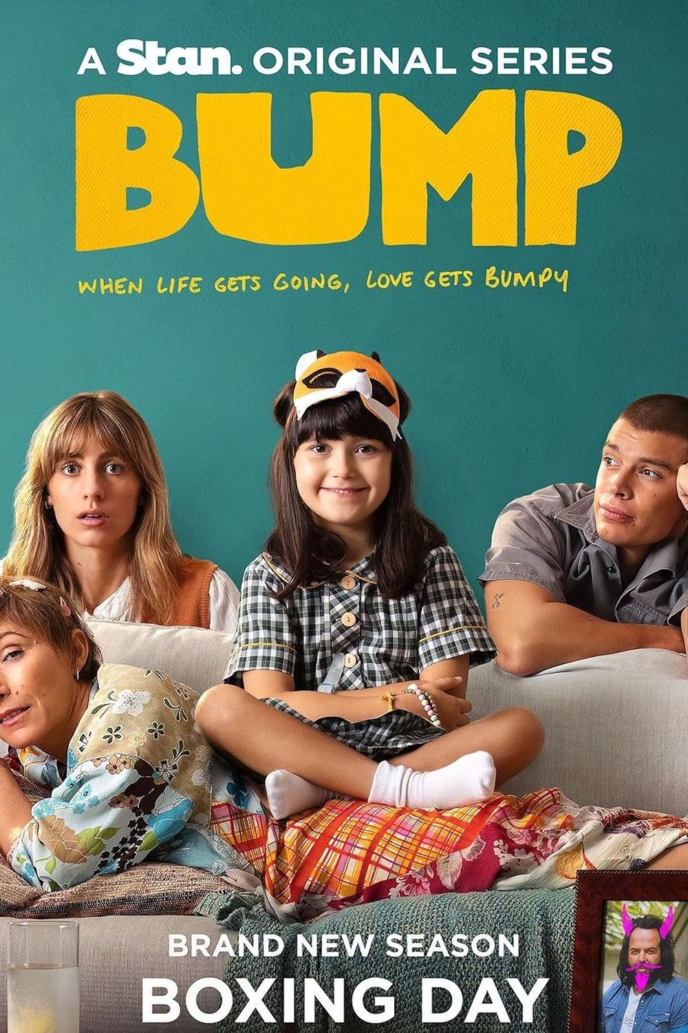 Bump (TV Series 2021–2024) - Episode list - IMDb