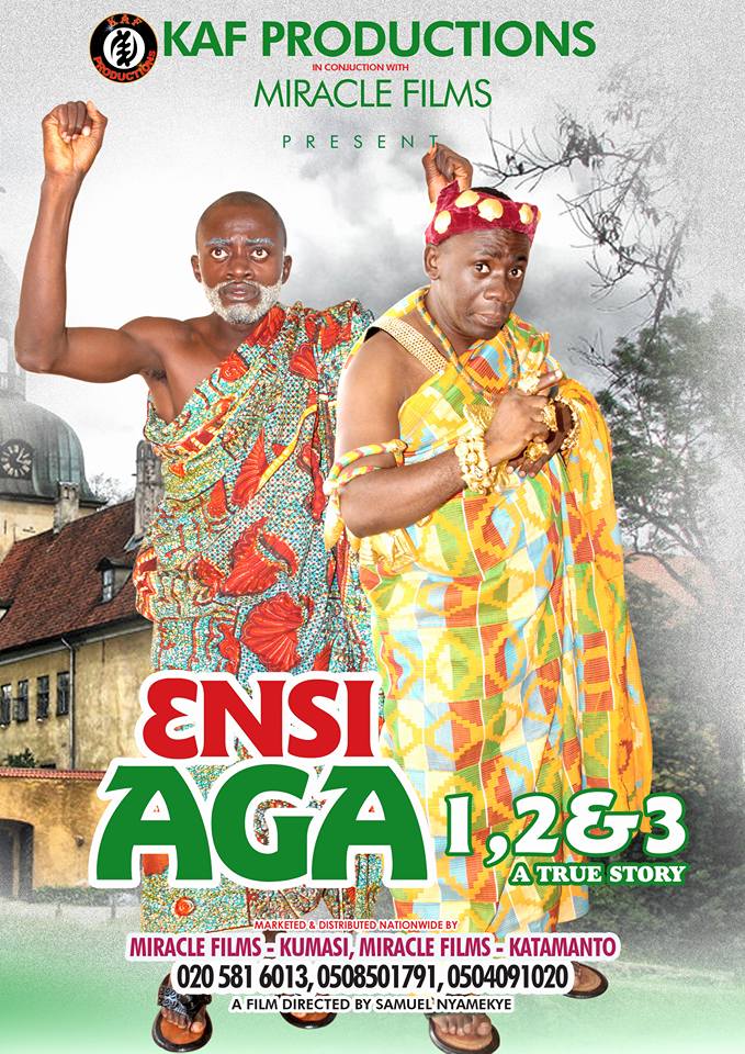 Ensi Aga (2015)