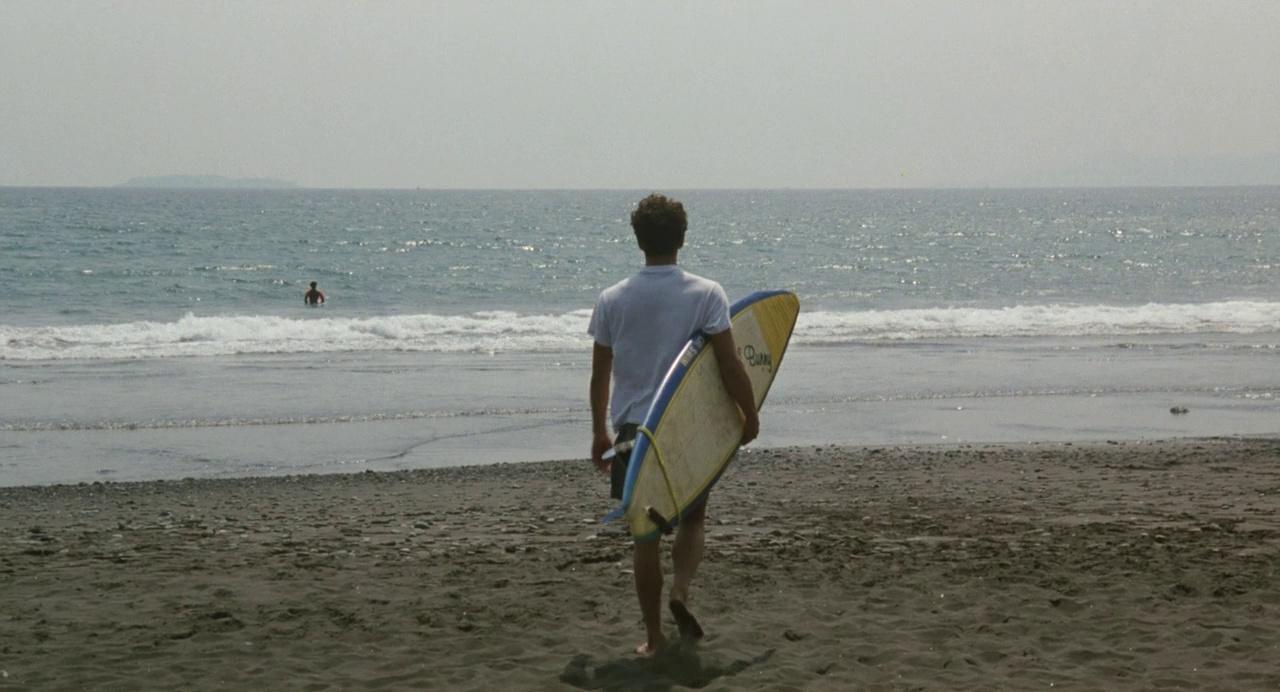 A SCENE AT THE SEA | Critique du film de Takeshi Kitano