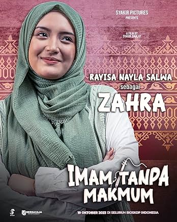 Imam Tanpa Makmum (2023) - IMDb