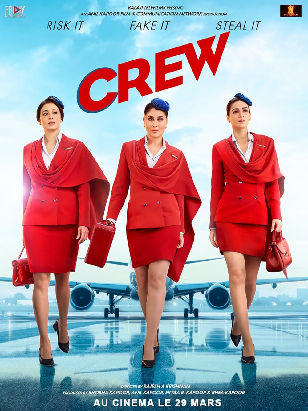 Crew (2024)