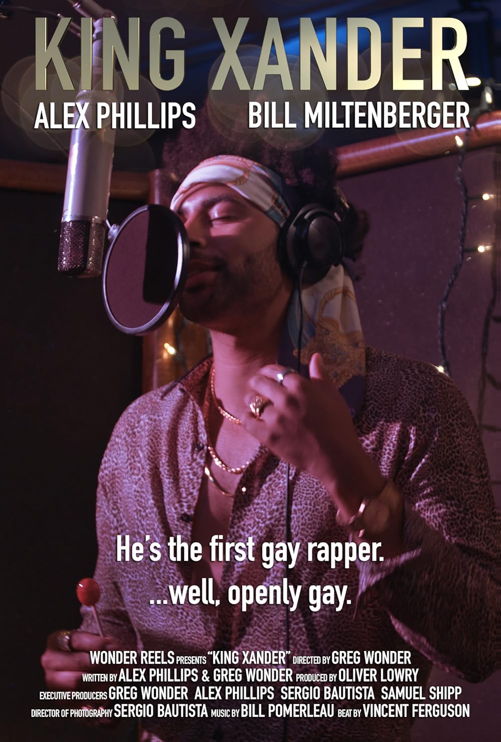 King Xander (Short 2017) - IMDb