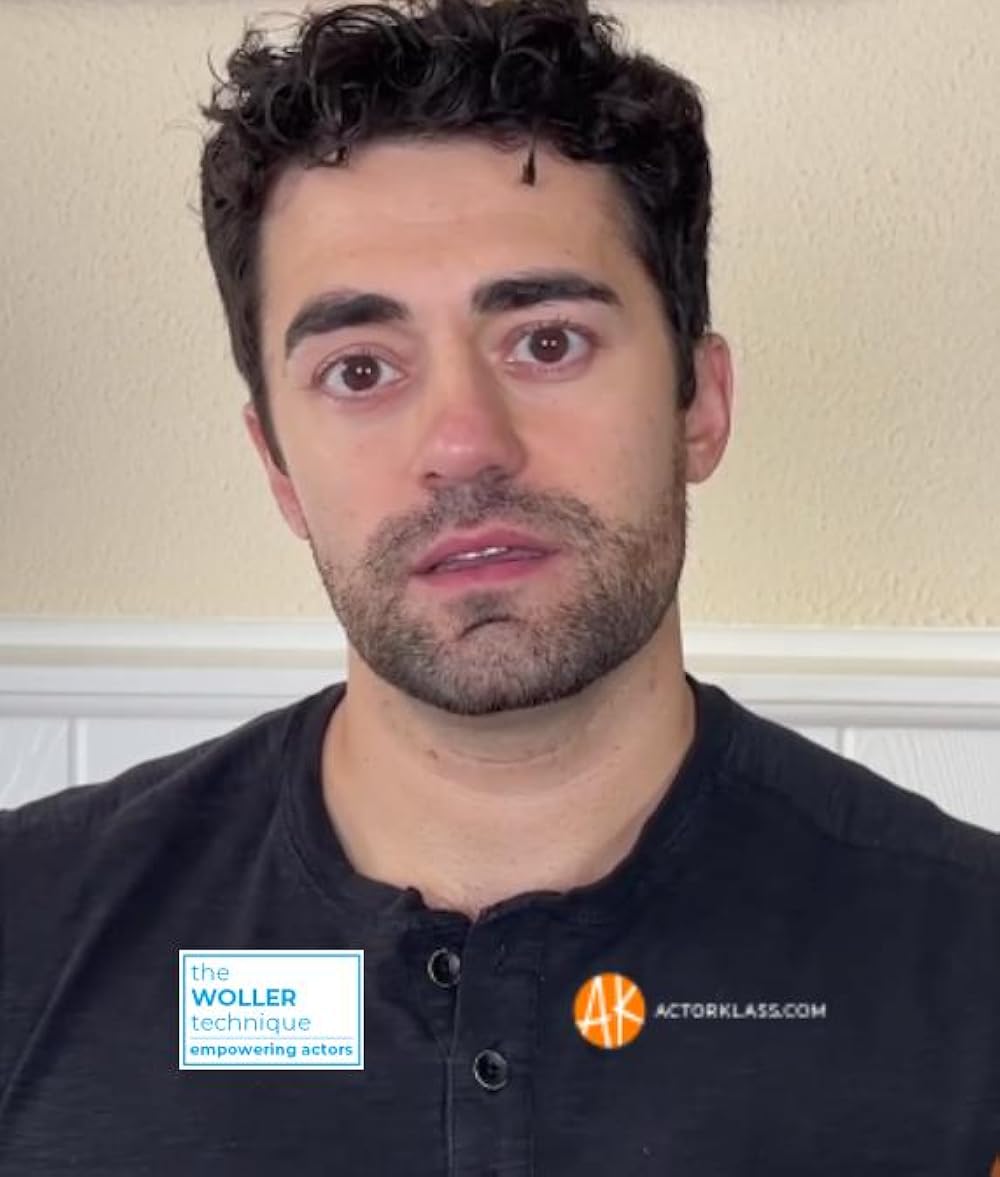 "ActorKlass - Interviews" Giavani Cairo (actor) (TV Episode 2023) - Release info - IMDb