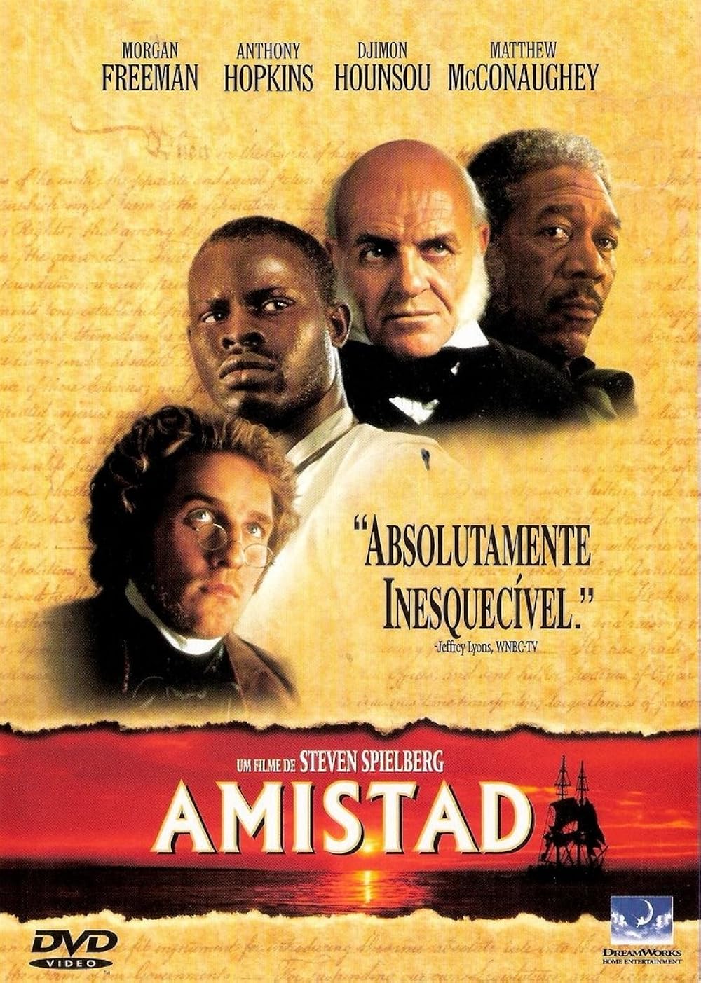 Amistad (1997) - IMDb