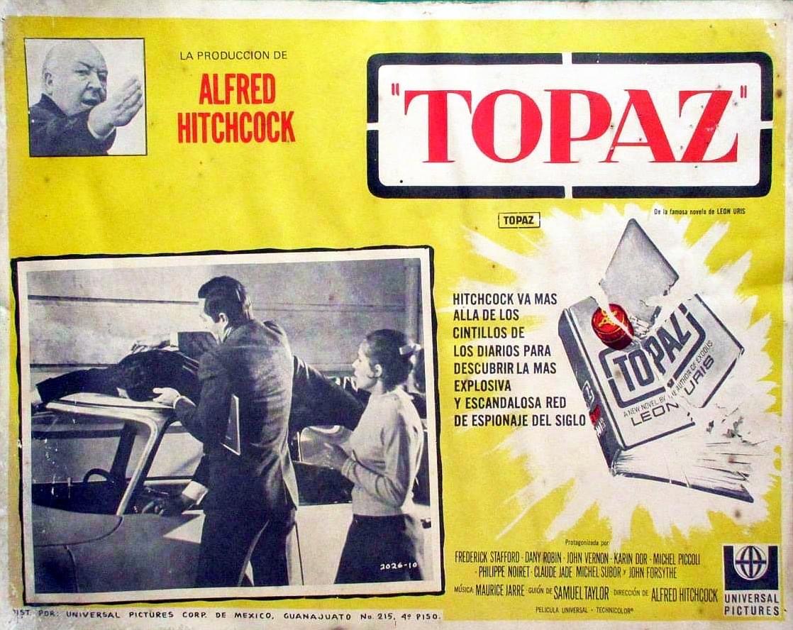 Topaz (1969)