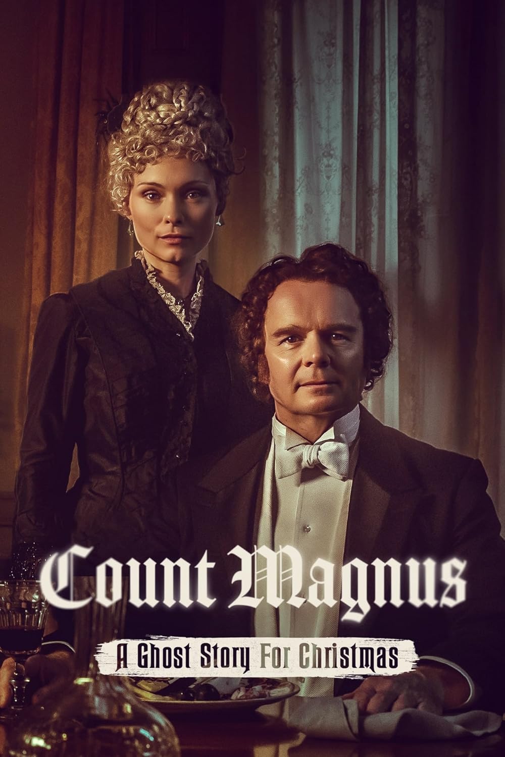 "A Ghost Story for Christmas" Count Magnus (TV Episode 2022) - IMDb
