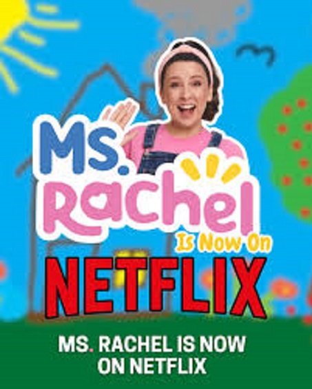 Ms. Rachel (2025)