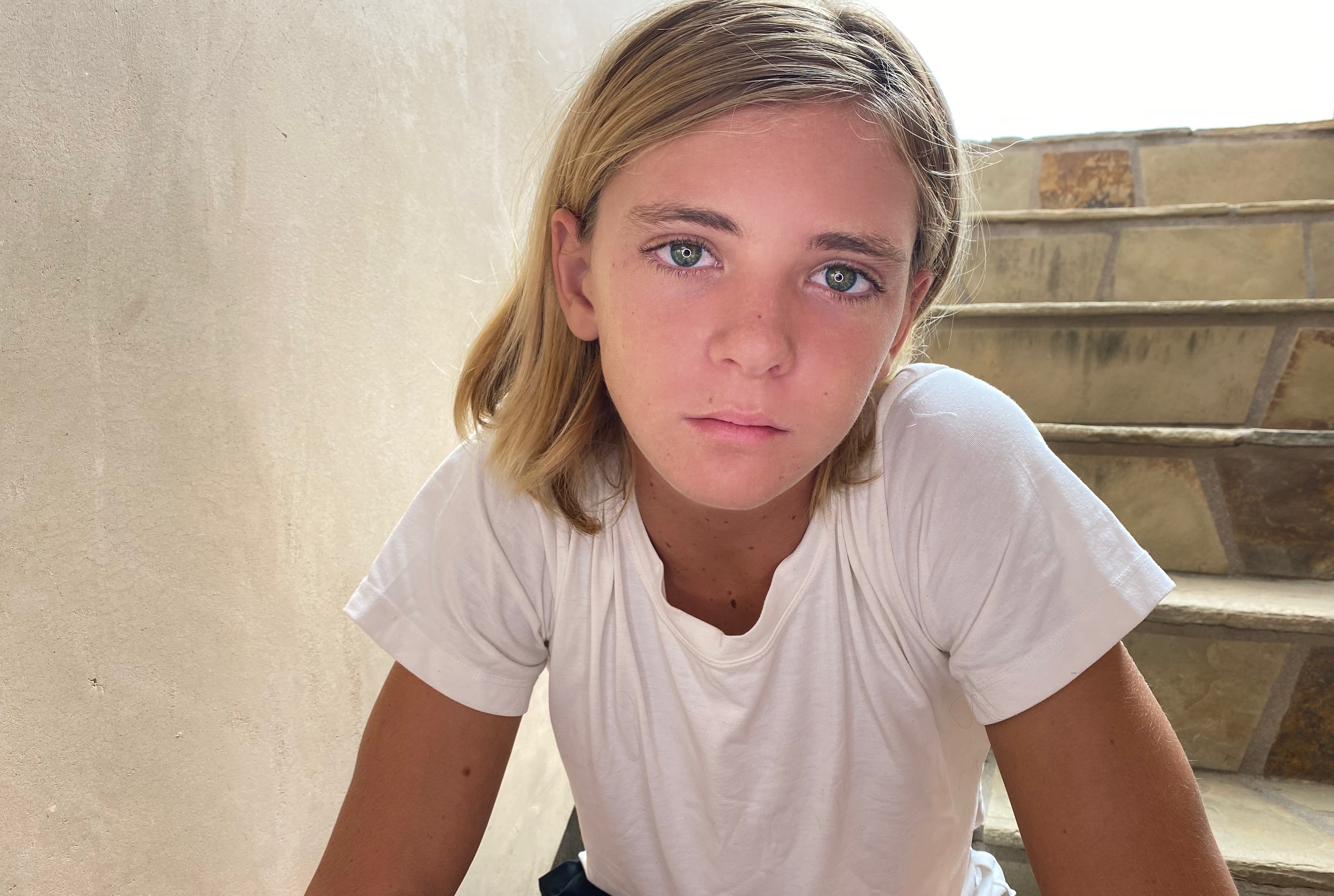 Mekhai Andersen And Aj Cook