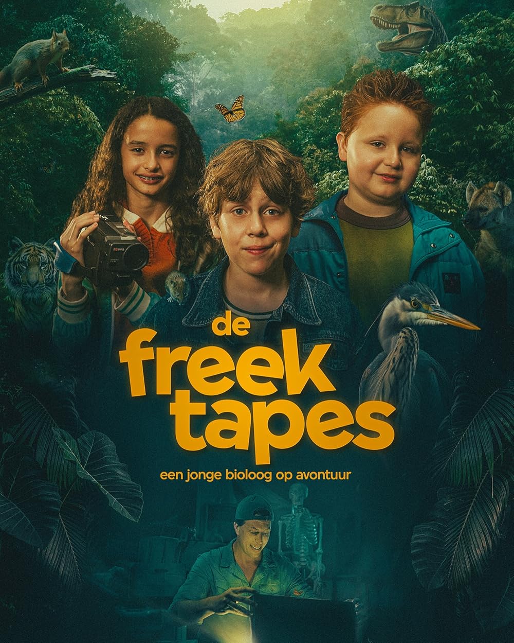 "De Freek Tapes" Episode #1.15 (TV Episode 2025) - Plot - IMDb