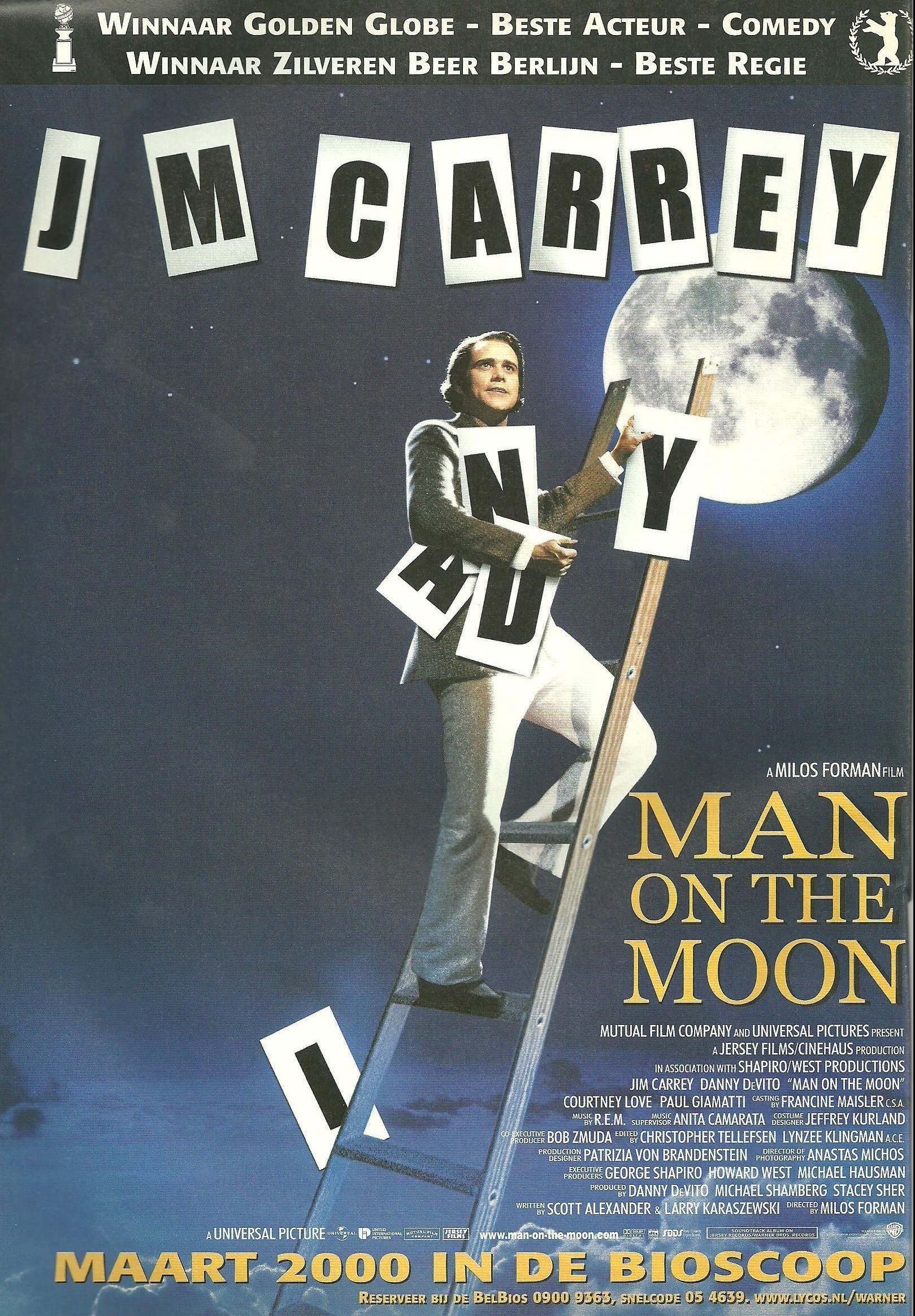 Man on the Moon (1999)