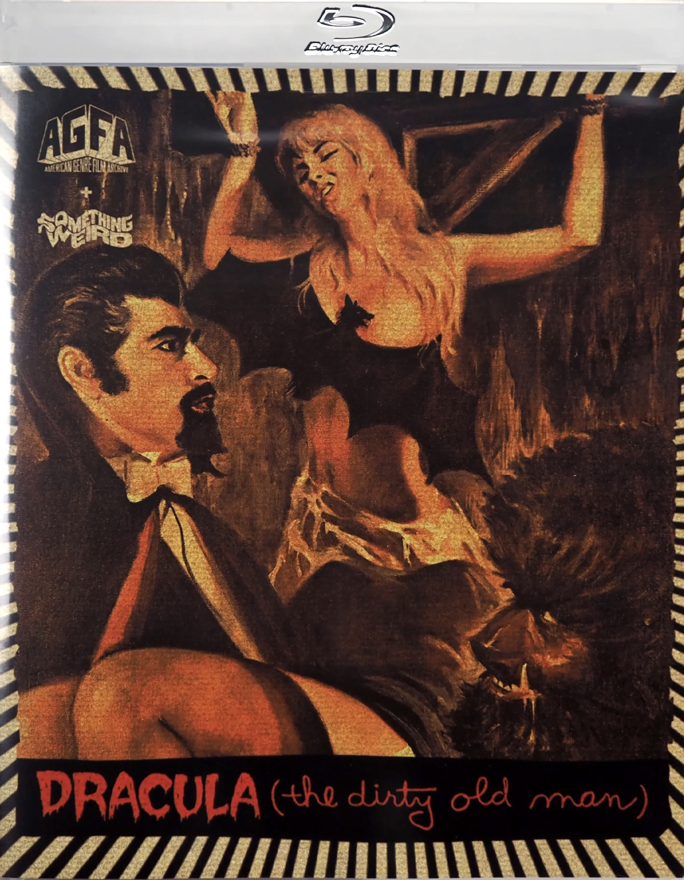 Dracula (The Dirty Old Man) (1969)