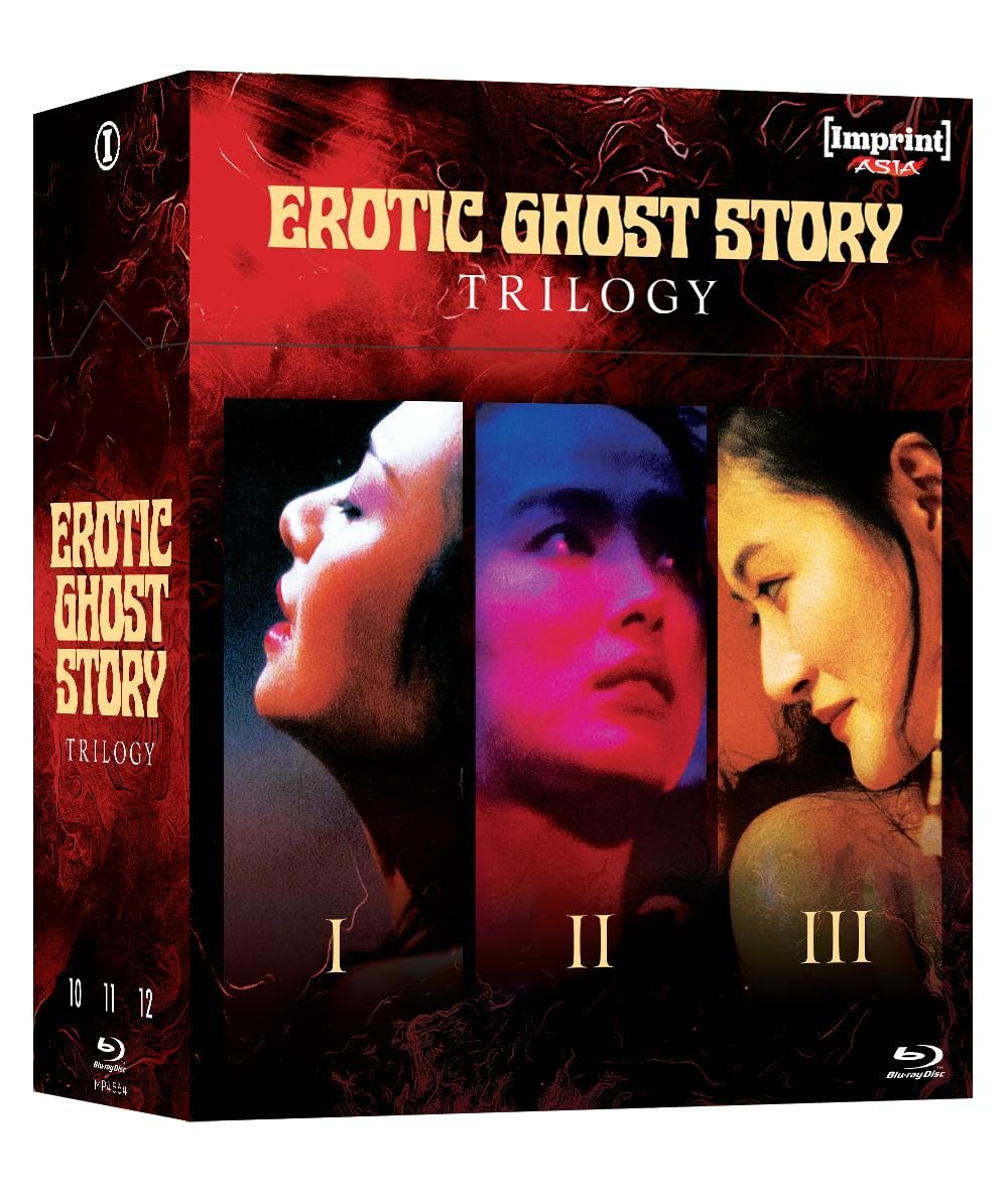 From Erotic to Extreme - Costume Drama Meets Category III (Short 2025) - IMDb