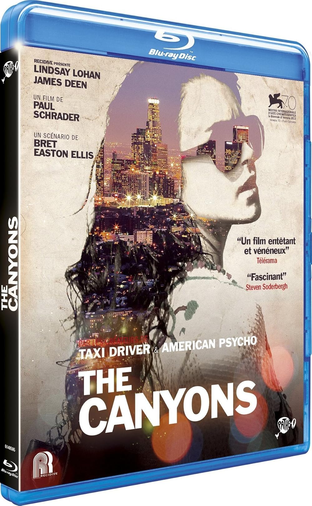 The Canyons (2013)