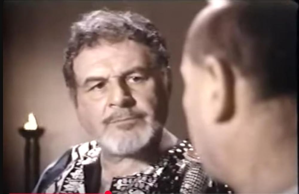 The Passover Plot (1976)