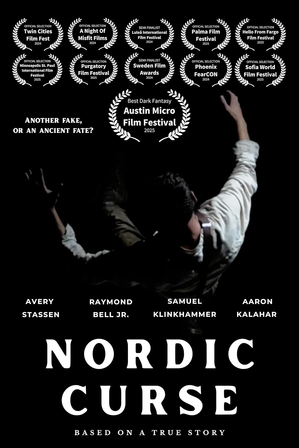 Nordic Curse (Short 2024) - IMDb