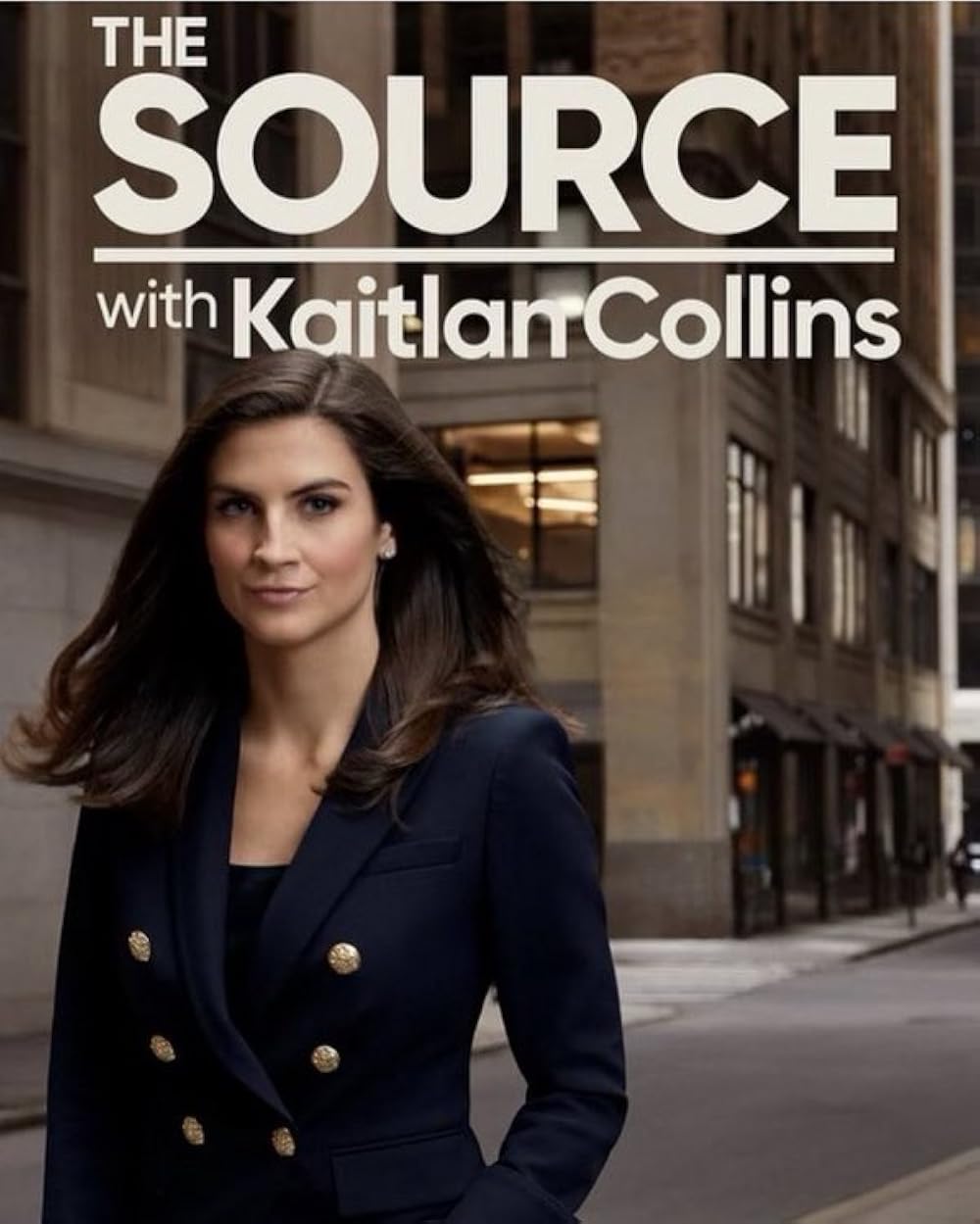 "The Source with Kaitlan Collins" Episode dated 29 September 2025 (TV Episode 2025) - IMDb