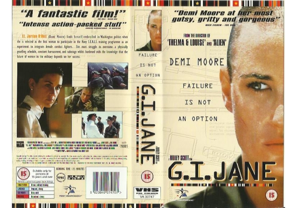 G.I. Jane (1997)