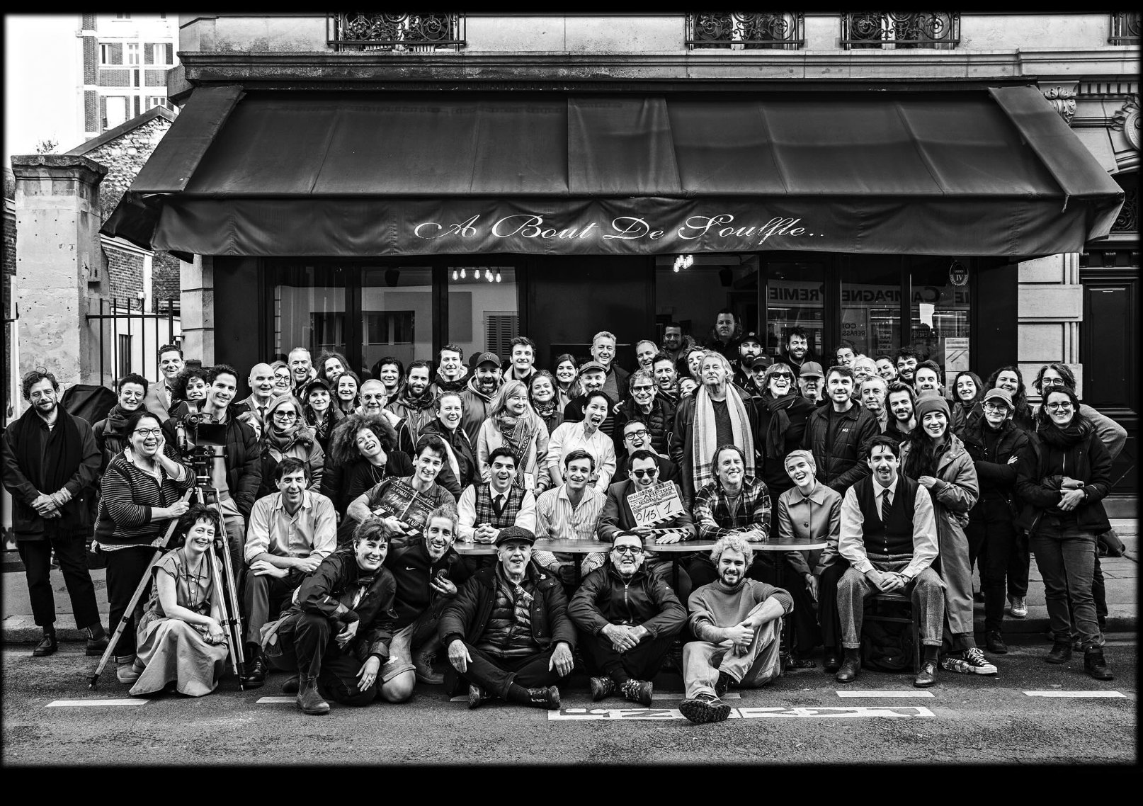 Nouvelle Vague (2025)