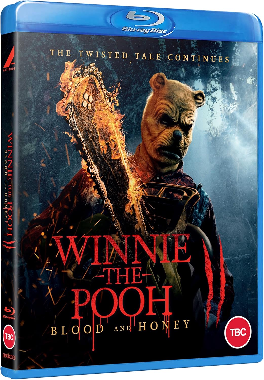 Winnie-the-Pooh: Blood and Honey 2 (2024)