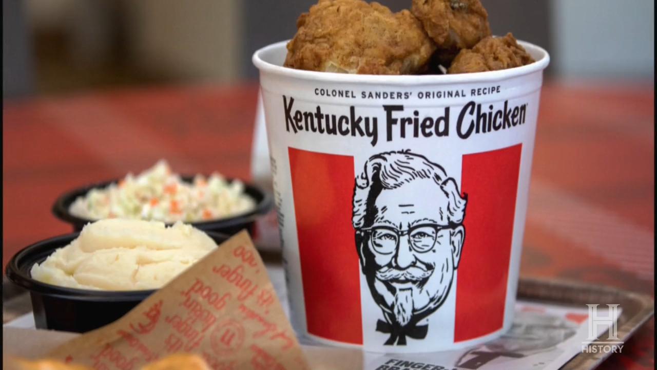 The Food That Built America (2019)