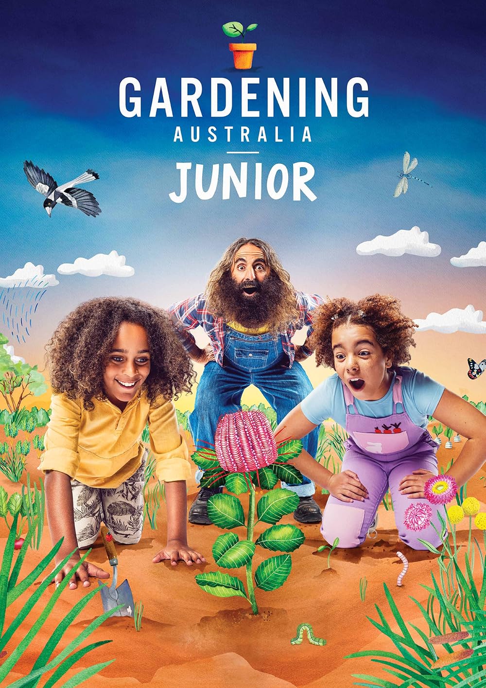 Gardening Australia Junior (TV Series 2023– ) - IMDb